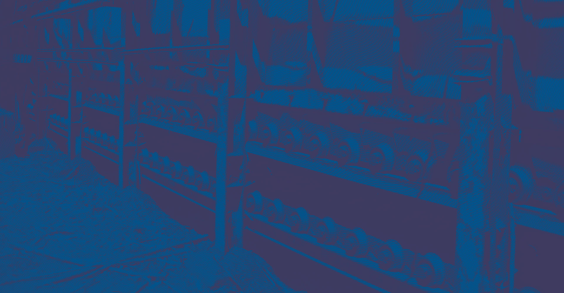 Typical Process Layout for a Diffuser System | Precision Chains