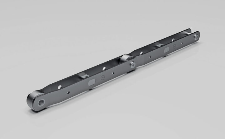 Traveling Water Screen Chains | Precision Chains