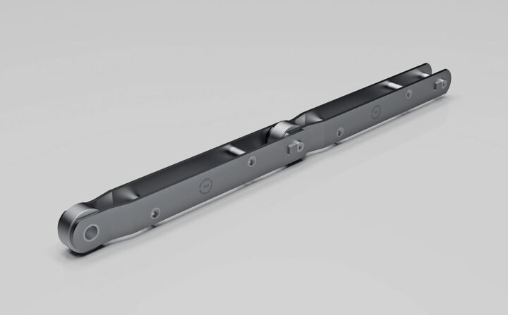 Traveling Water Screen Chains | Precision Chains